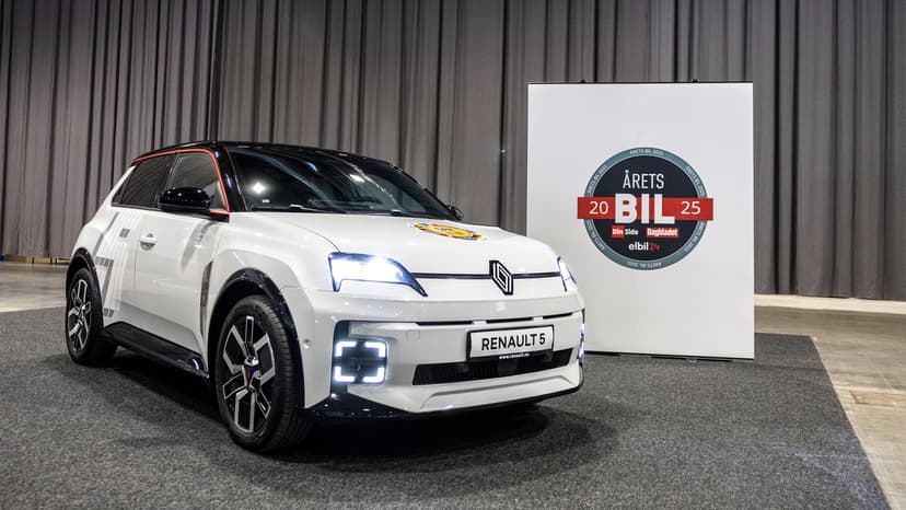 Renault Norge | Renault.no